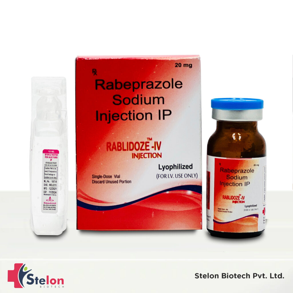 Rablidoze IV Manufacturer/supplier in India