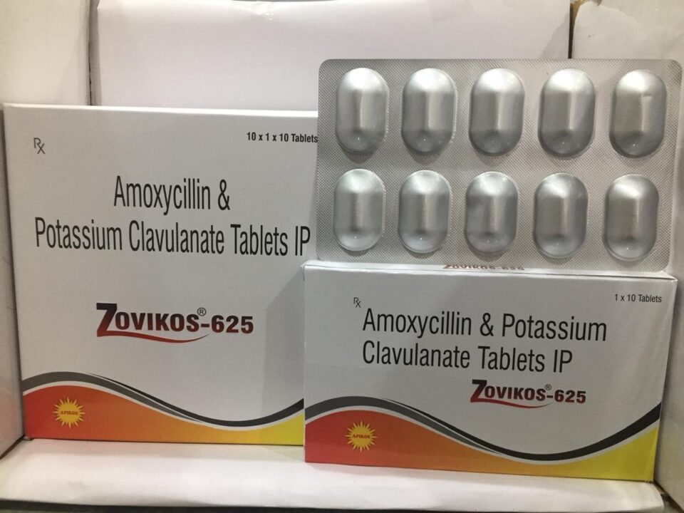10 Best Antibiotic Tablets for Skin Infection | Stelon Biotech